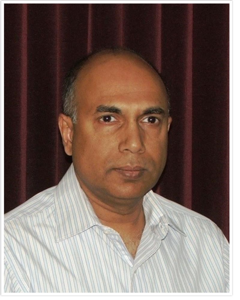 Prof. Joydeep Mitra – SEST2021